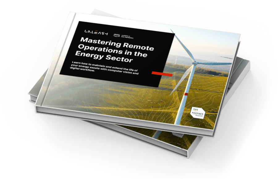 Ebook: Mastering Remote Operations in the Energy Sector